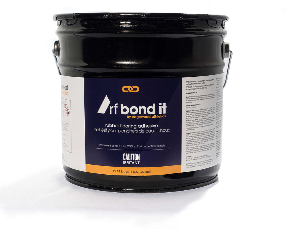 Rubber Floor Adhesive- 1 part — Summat.ca