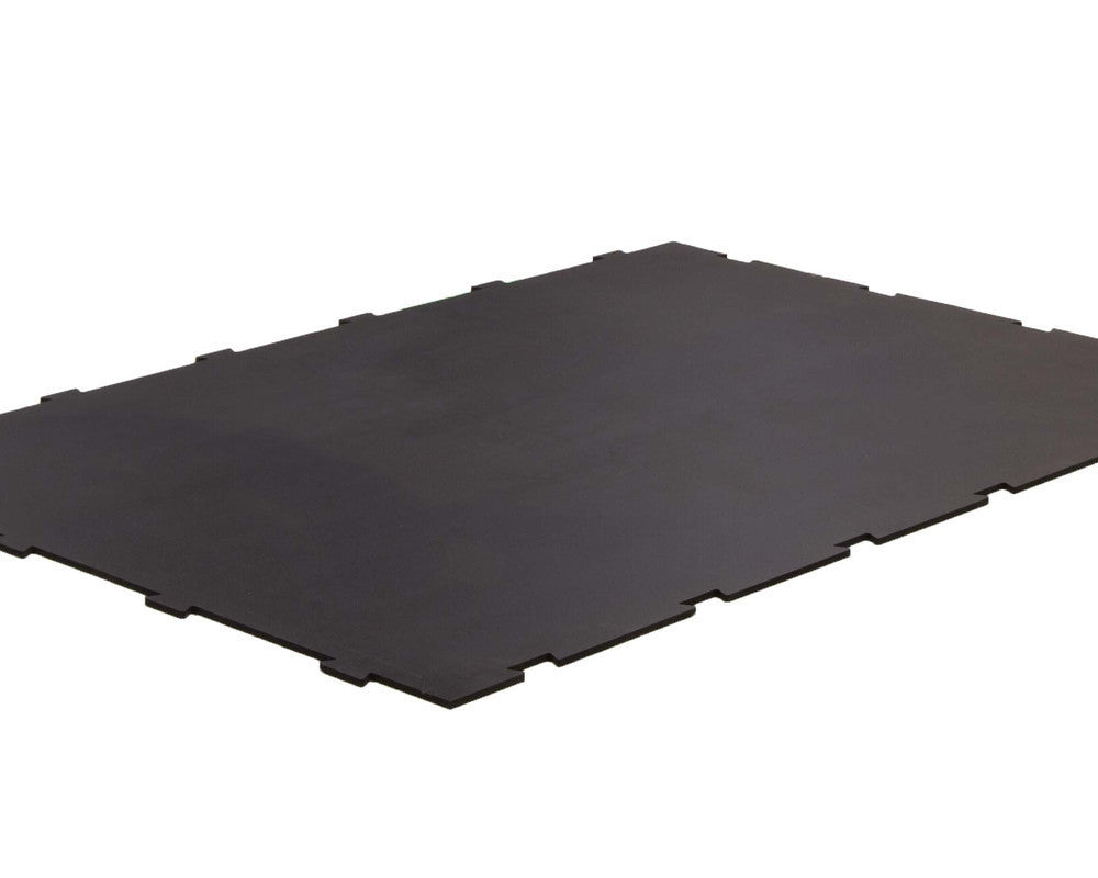 Delta Tile Interlocking System | Customizable Flooring for Commercial ...